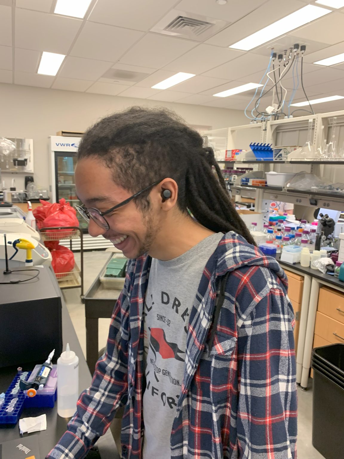 Straight outta Brazil into a blizzard… – The Marc Nishimura Lab